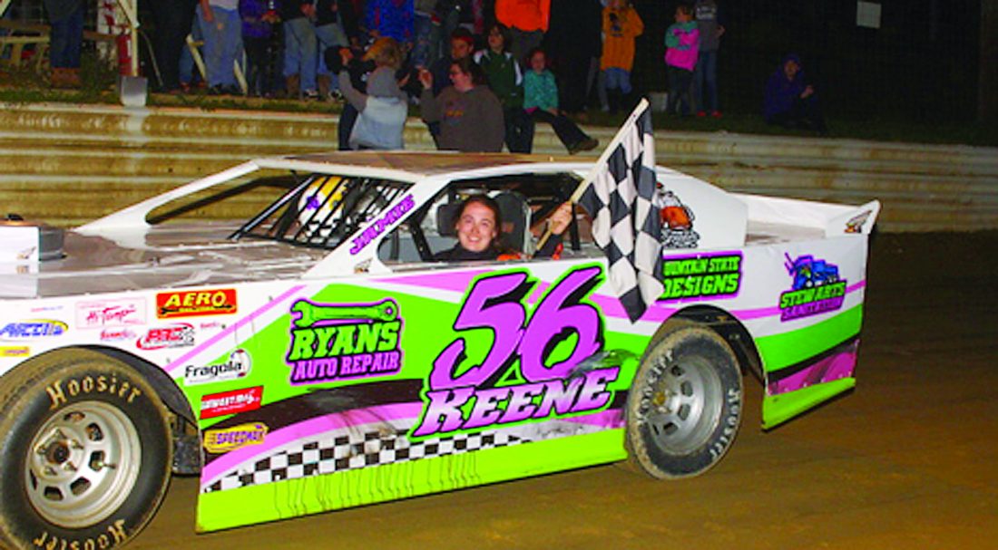 Murphy captures Modified special at Elkins Raceway | News, Sports, Jobs ...